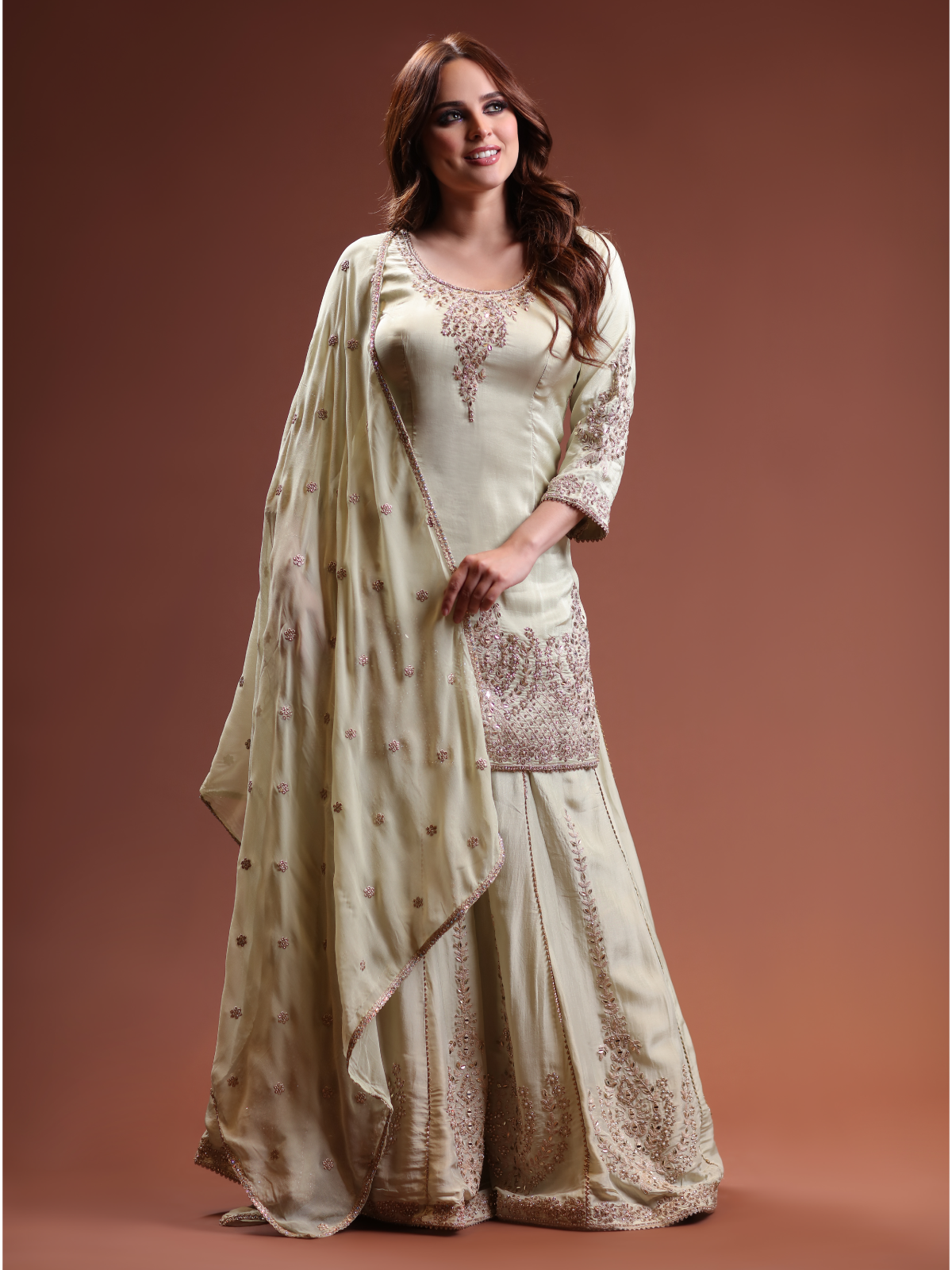 GHARARA SUITS – tagged "gharara suits" – MEENA BAZAAR CANADA